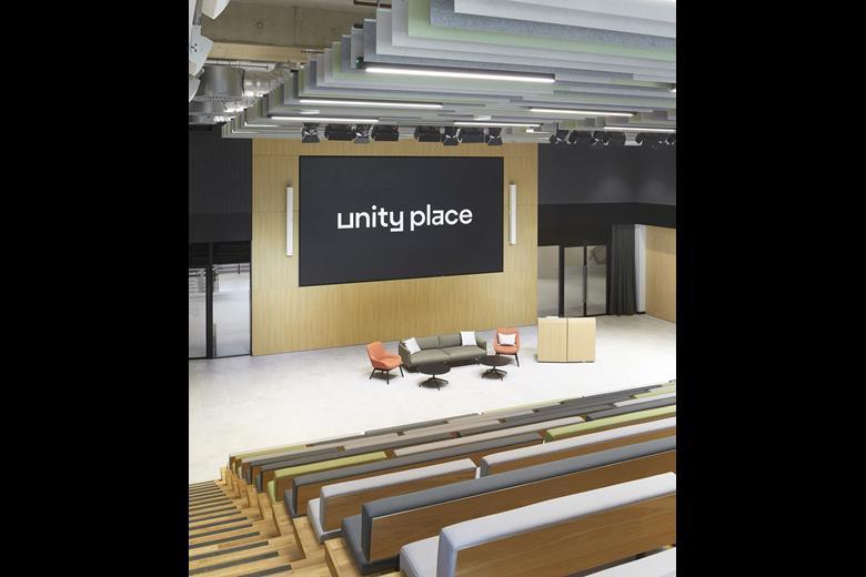 What made this project… Unity Place by LOM architecture and design ...